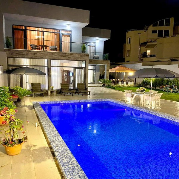 Parampa - Tskneti Villa